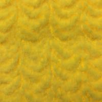China High Durability Low Pile Brush PV Plush Fabric Flower for Garment or Toys for sale