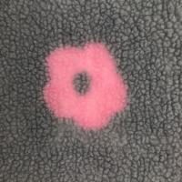 China Customized Knitted Jacquard Sherpa Fabric for Customer Requirements for sale