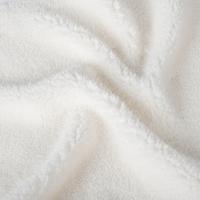 China Polyester Sherpa Lining Fabric for Winter Coat Jacket Lining 300-500g/m Width 58/60 for sale