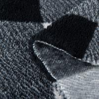 China Double Sided Printed Polyester Cotton Velvet For Comfortable Clothing Production for sale