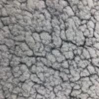 China Sheer and Durable Printed Shu Velveteen Fabric for Winter Garment 100% Polyester for sale