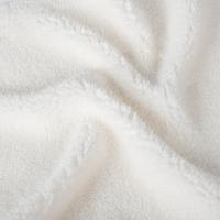 China Winter Clothing Jacket Lining in All Polyester Cotton Velvet with Customizable Colors for sale