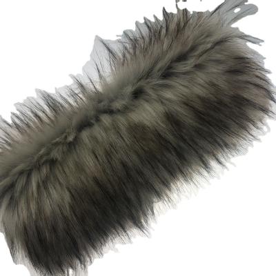 China Printed Plush Faux Fur Fabrics for Winter Garment 58/60