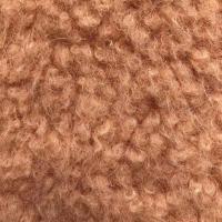 China Stain Repellent 100% Polyester Customized Particles Lamb Wool Coat for Women's Fabric for sale