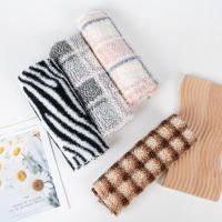 China 100% Polyester Customize Printing Faux Teddy Fur Fabric Yard Free Samples Faux Lamb Fur for sale