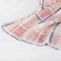 China 100% Polyester Customize Printing Faux Teddy Fur Fabric Yard Free Samples Faux Lamb Fur for sale