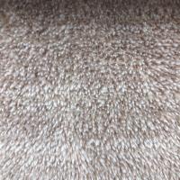 China 100% Polyester Cationic Dyed Knitted Sherpa Fleece Fabric for in Various Applications for sale