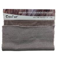 China 100% Polyester Cationic Dyed Knitted Sherpa Fleece Fabric for in Various Applications for sale
