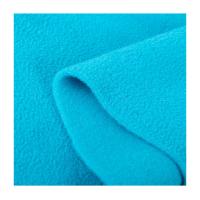 China 100% Polyester Micro Polar Fleece Fabric for Lining Hoodie Anti Pilling 220 GSM for sale