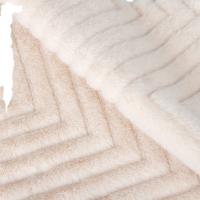 China Soft Comfortable Hand Feeling Xiaomi Mink 100% Polyester for Popular Ladies' Clothing for sale