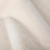 China Tricot Knitted Rabbit Fur Fabric Medium-to-High Grade for Home Textile Garment and Carpet for sale