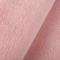 China Tricot Knitted Rabbit Fur Fabric Medium-to-High Grade for Home Textile Garment and Carpet for sale