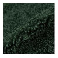 China Knitted Medium Weight 100% Polyester Teddy Fabric for Garment Customized Packaging for sale
