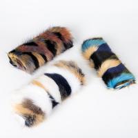 China 100% Acrylic Front Material Contact Density High Density Faux Fur Fabric for Garments for sale