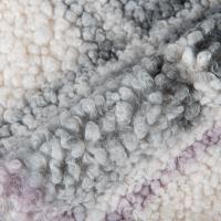 China Medium Weight Teddy Fabric Clothing Toy Flannelette for Custom 100% Polyester for sale