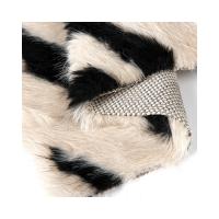 China Experience the Comfort of Big Fur 100 Polyester Yarn Count No in Winter Clothing for sale