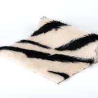 China Experience the Comfort of Big Fur 100 Polyester Yarn Count No in Winter Clothing for sale