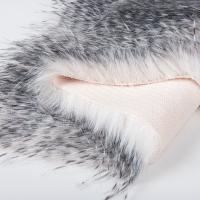 China Customized Color 100% Polyester Long Fur The Top Choice for Clothing in 2023 Faux Fur for sale
