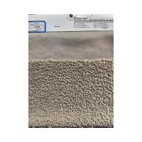 China Medium Weight 100% Polyester Solid Color Teddy Fleece Fabric for Garment 58/60