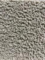 China Medium Weight 100% Polyester Solid Color Teddy Fleece Fabric for Garment 58/60