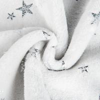 China Sparkling Sequin Flannel Fleece for Home Textiles and Lingerie 100% Polyester Brushed for sale