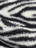 China 100% Polyester Teddy Fabric for Custom Warm Knitted Printed Teddy Bear Fleece Coat Toy for sale