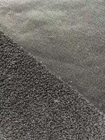 China 100% Polyester Sherpa Fleece Fabric for Clothing Bags Underwear Garment Jacket Width 58/60 for sale