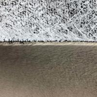 China Lightweight 100% Polyester Sherpa Fur Bonded Super Soft Fur Fabric for sale