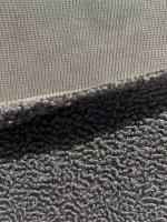 China Supply 100% Polyester Teddy Fleece Fabric for Autumn Winter Outerwear Other Style for sale
