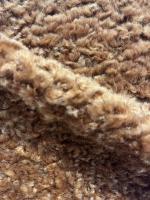 China 100% Polyester Teddy Fabric for Garment/Sofa Customized Yarn Count Direct Popular Design for sale