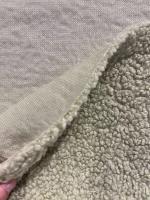 China 100% Polyester Home Textile Teddy Fabric For Sofa Customized Yarn Count for sale