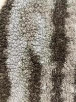 China Printed Teddy Fabric for Suppliers in Medium Weight and Customized Needs for sale