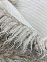 China Customized 100% Polyester Knitted Terry Teddy Fur Velvet Fabric for Garment Production for sale