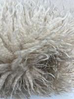 China Customized 100% Polyester Knitted Terry Teddy Fur Velvet Fabric for Garment Production for sale