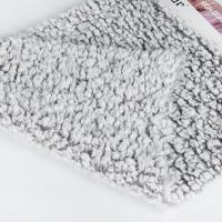 China Weft Knitted 100% Polyester Soft Plush Fleece Shu Velveteen Fabric for Home Textiles for sale