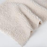 China Popular Design Hometextile SOLIDS Pattern Polyester Suede Fabric for Garment and Sofa for sale