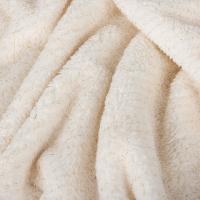 China 2000m Min Order Lightweight and Durable Design Mirco Sherpa Fleece Fabric for Garment for sale