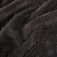 China 2000m Min Order Lightweight and Durable Design Mirco Sherpa Fleece Fabric for Garment for sale