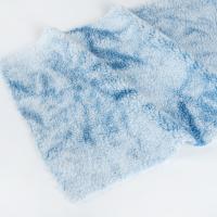 China Customized Density Medium Weight Special Dyeing Teddy Fleece Fabric for Garment/Sofa for sale
