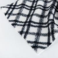 China Customized Density Medium Weight Special Dyeing Teddy Fleece Fabric for Garment/Sofa for sale