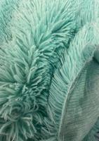 China Knitted PV Plush Toy Fabric with 100% Polyester Back Material and Durable Texture for sale