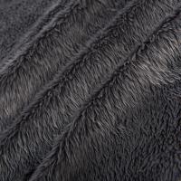 China Soft Sherpa Fleece Short Fur Fabric for Toy/Coat 100% Polyester Breathable Yarn Count No for sale
