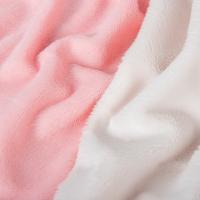 China Soft Sherpa Fleece Short Fur Fabric for Toy/Coat 100% Polyester Breathable Yarn Count No for sale