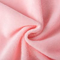 China Soft Sherpa Fleece Short Fur Fabric for Toy/Coat 100% Polyester Breathable Yarn Count No for sale