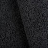 China 100% Polyester Sherpa Fleece Teddy Bonded Suede Knitted Fabric for Garment Making for sale