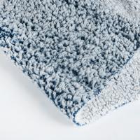 China 100% Polyester Soft Knitted Plush Fleece Shu Velveteen Fabric for Your Requirements for sale