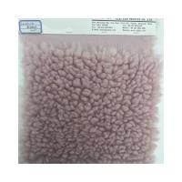 China Teddy Fabric made of Sherpa Fleece 100% Polyester Heavy Weight for Winter Garment for sale