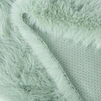China Soft and Luxurious Faux Fox Fur Fabric for Lady's Coat Scarf Pom Pom Fur Width 58/60 for sale