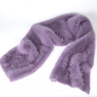 China Artificial Long Hair Pile Faux Fur Fabric 100% Polyester for Soft and Fluffy Sale for sale