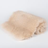 China Long Faux Fur for Garment Tip-Dyed Pattern Contact Us for sale
